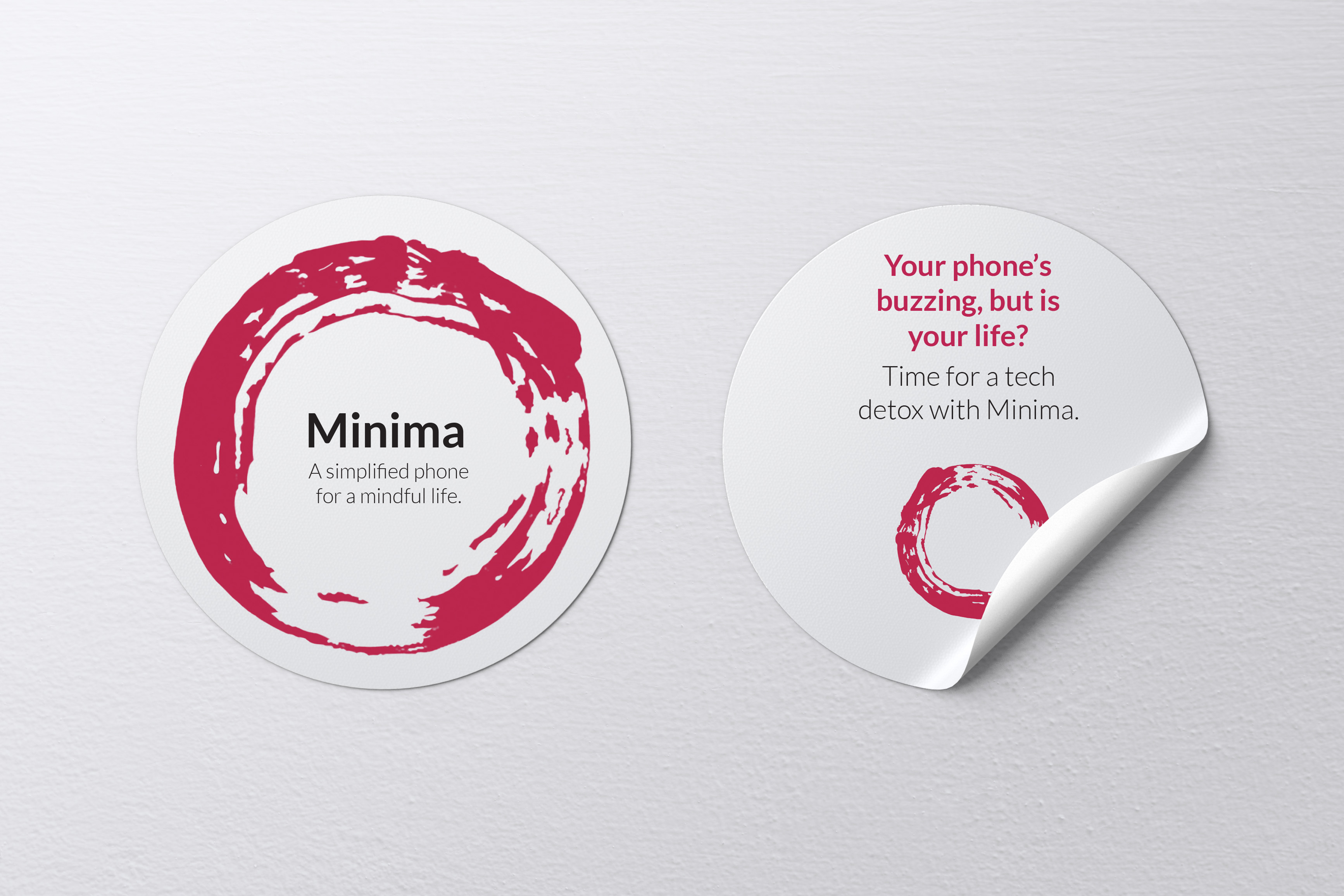 Minima Ux Project – Sofie Neudecker
